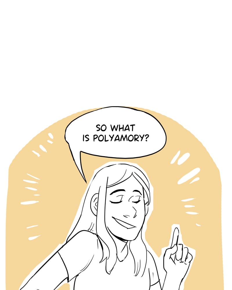 Read Polyamory Comics :: Polyamory 101, Part 1 | Tapas Community