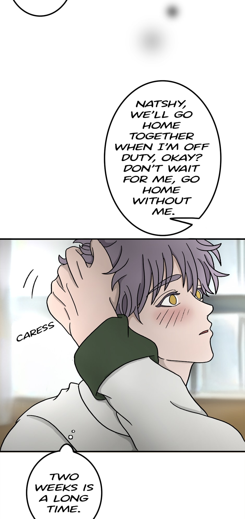 Read Shy X Extrovert :: Chapter 63 | Tapas Community