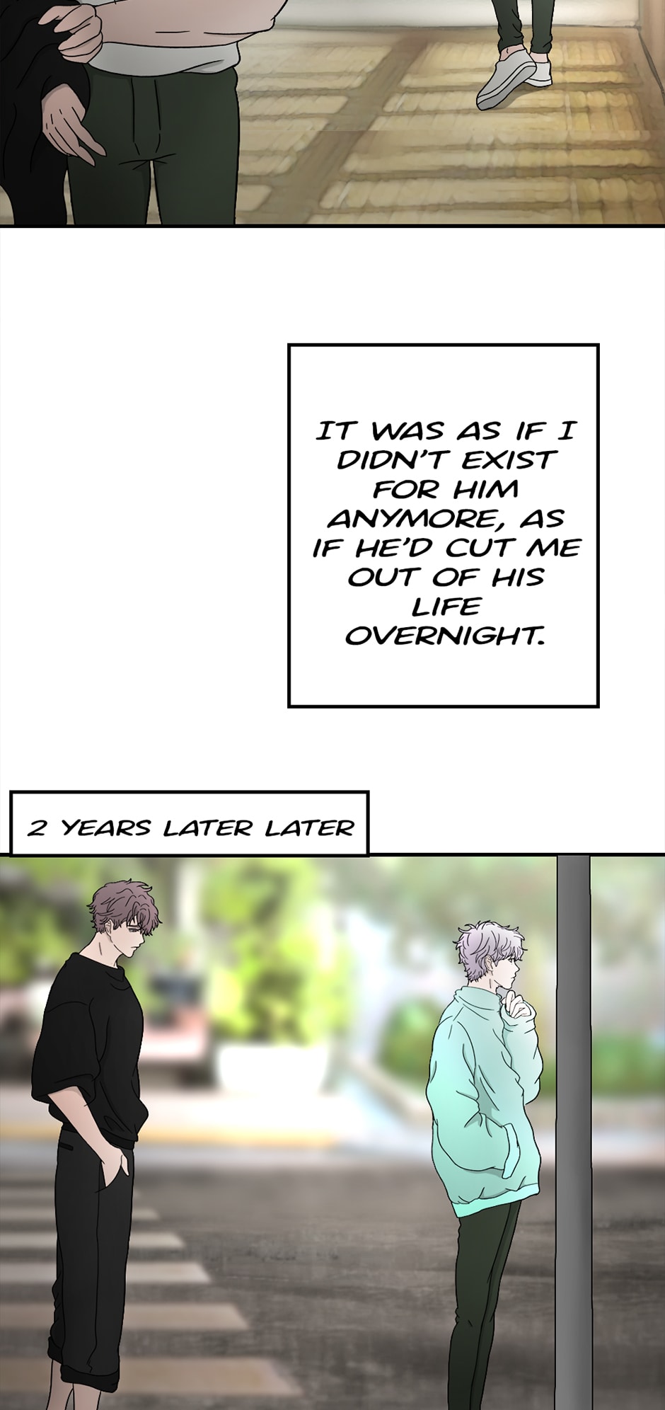 Read Shy X Extrovert :: Chapter 63 | Tapas Community