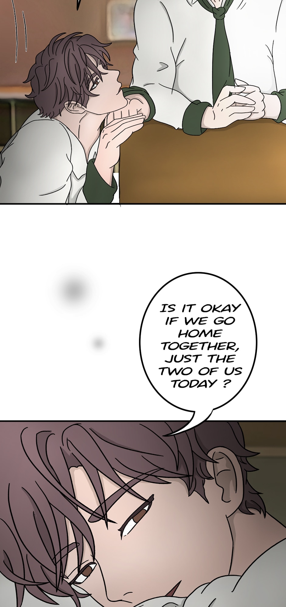 Read Shy X Extrovert :: Chapter 63 | Tapas Community