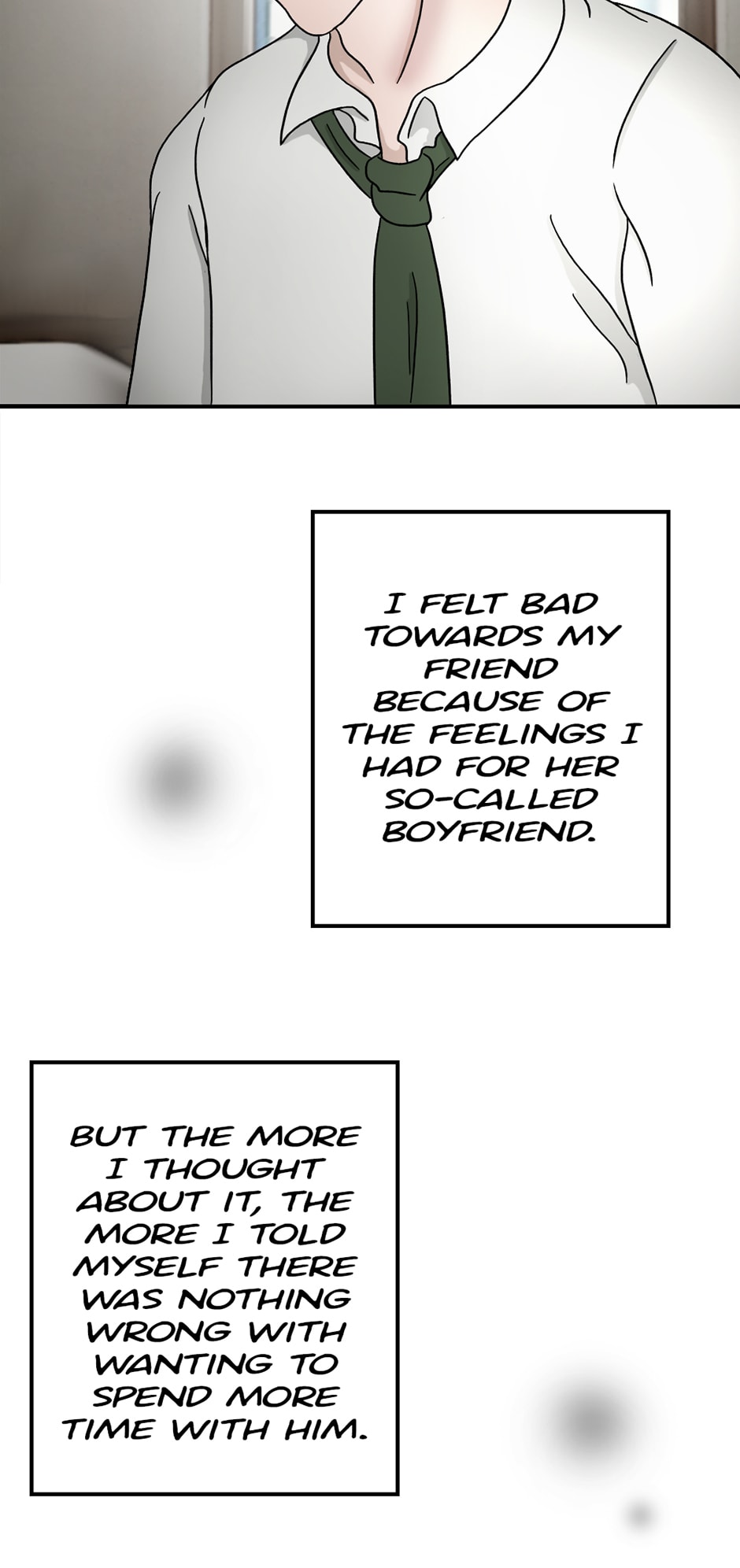 Read Shy X Extrovert :: Chapter 63 | Tapas Community