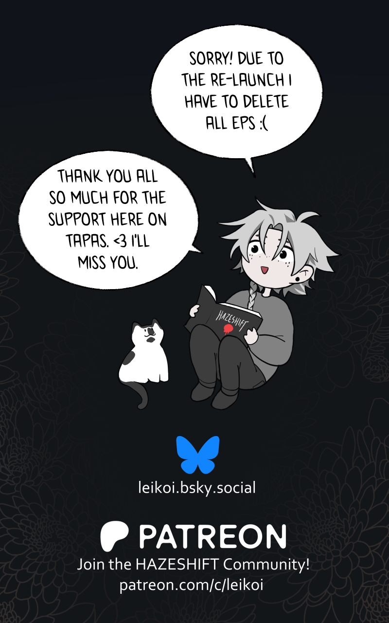 Read HAZESHIFT :: Eglantine: 23 | Tapas Community