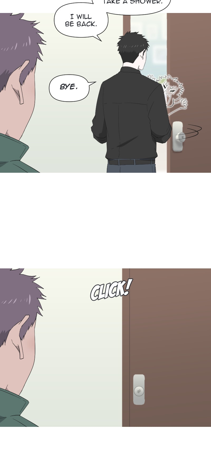 Read Mr. Morgue :: #26 HELP!!! | Tapas Community