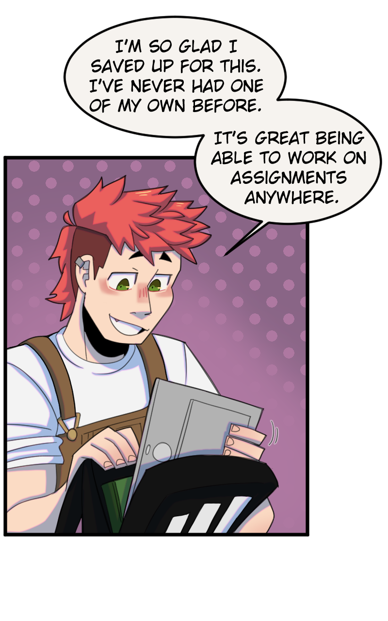 Read Spicy Mints :: Open Book | Tapas Community