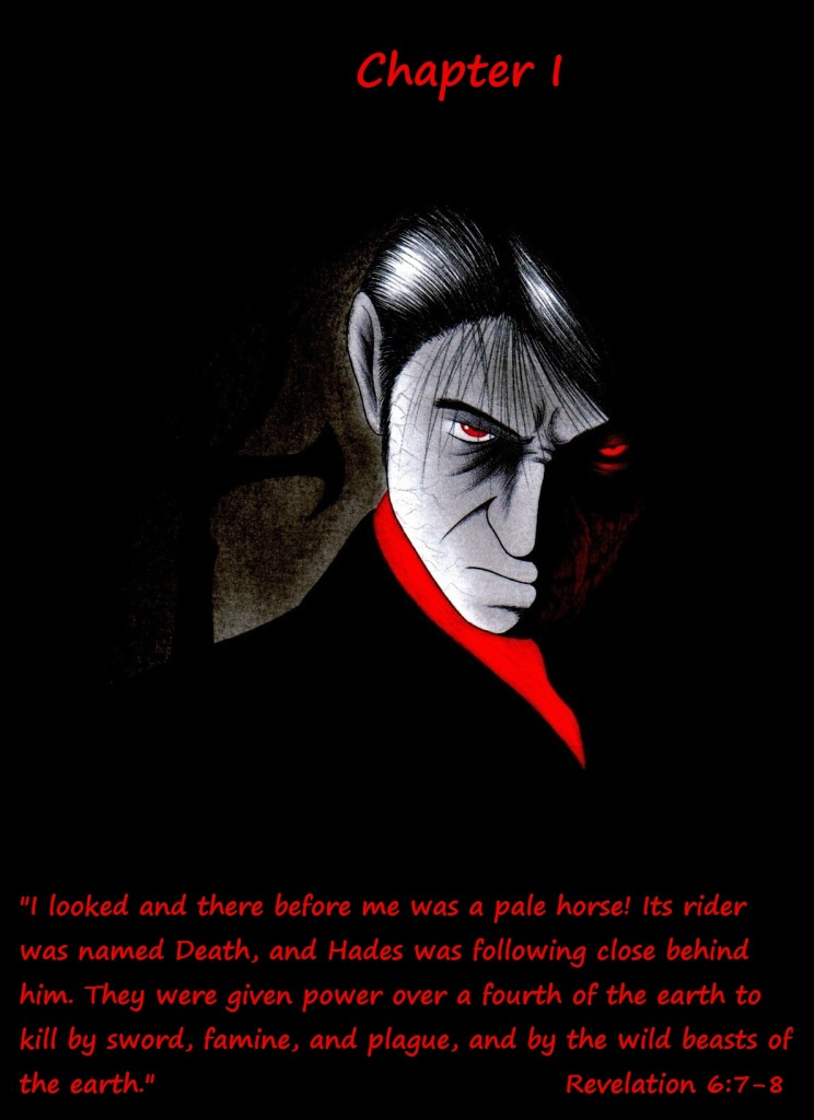 Read Vampire The Masquerade: The Return of Caine :: Chapter 1 - Pages 7 ...