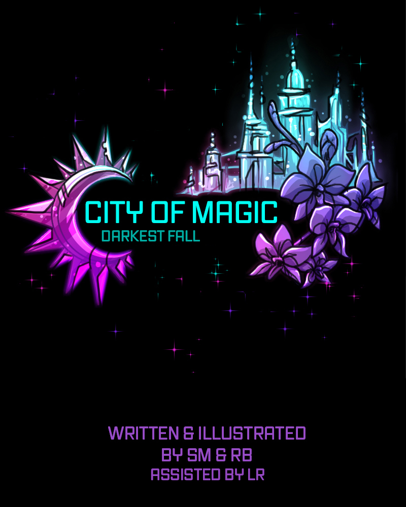 Read The City of Magic :: Chapter 13 Part 2 of 3 | Tapas Community