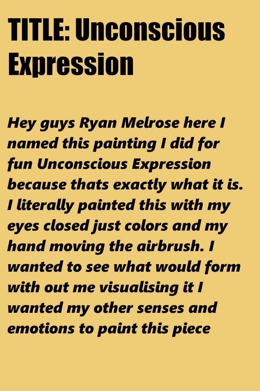 Read Art sketches and designs :: Unconscious Expression | Tapas Comics