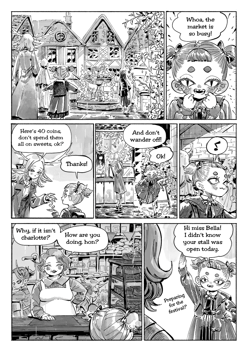 Read Pickled Punks :: Chapter 1 page 11-12 | Tapas Community