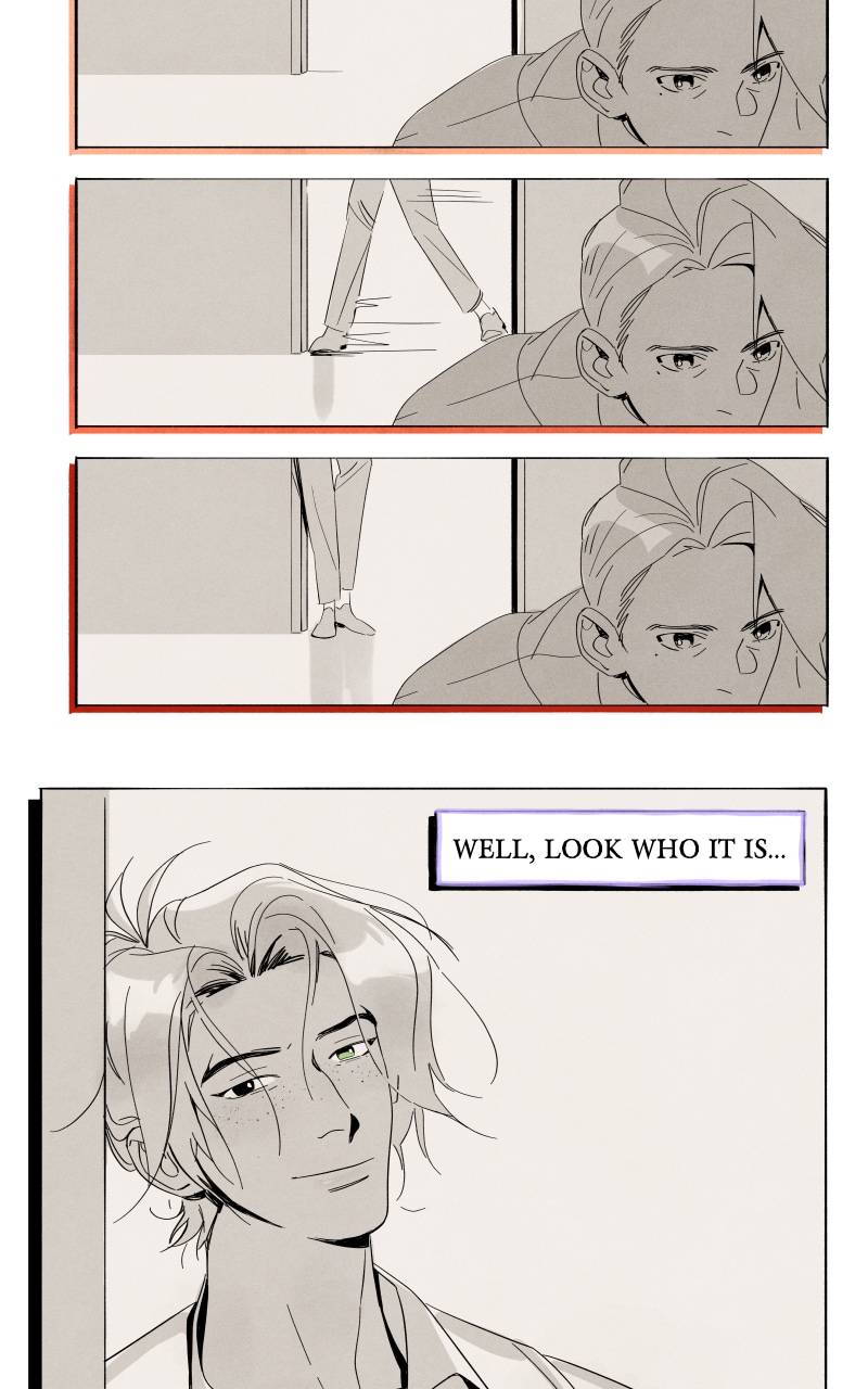 Read Opposites Distract :: Roomie | Tapas Community