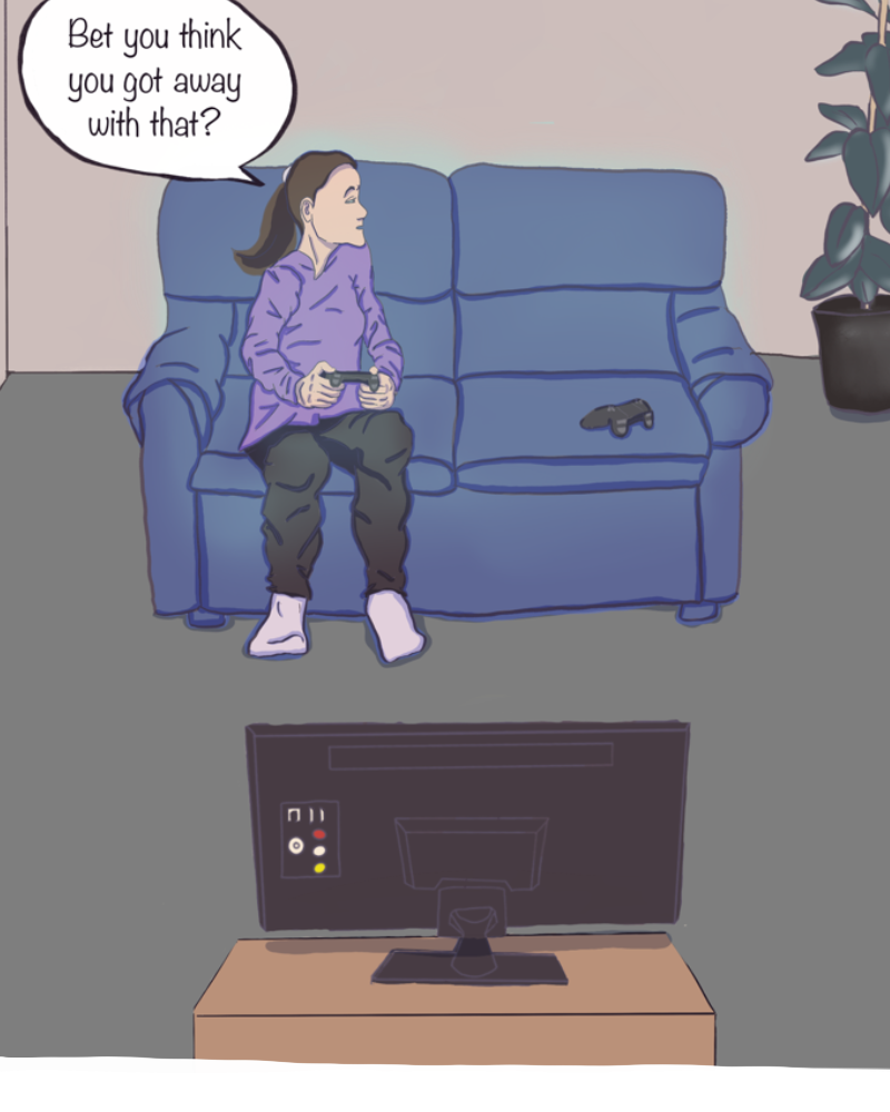 Read The Missing Ink :: Mistimed | Tapas Community