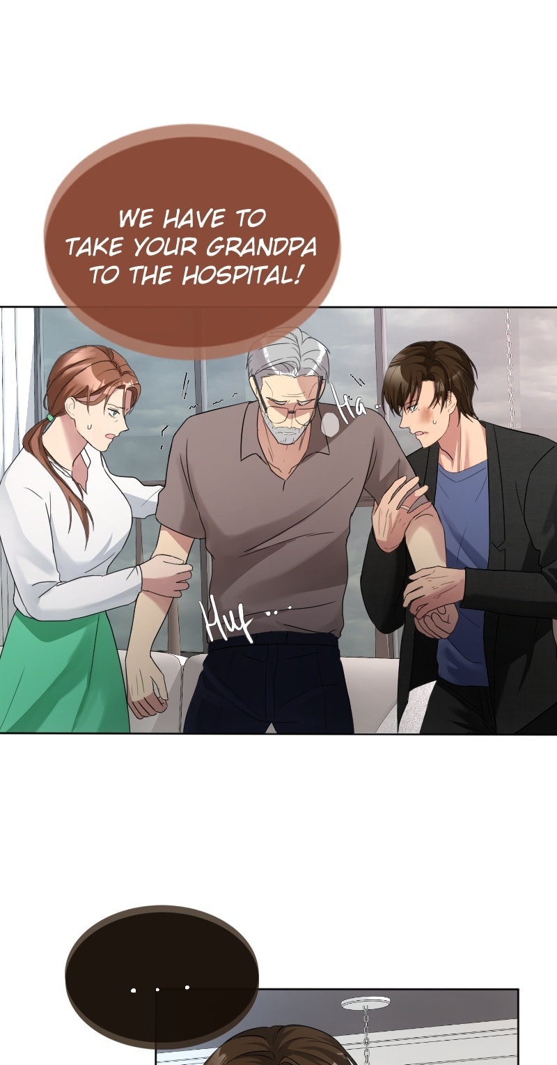 Read (BL) Mated To The Ruthless Alpha :: Eps 12-I: Grandpa's Anger ...