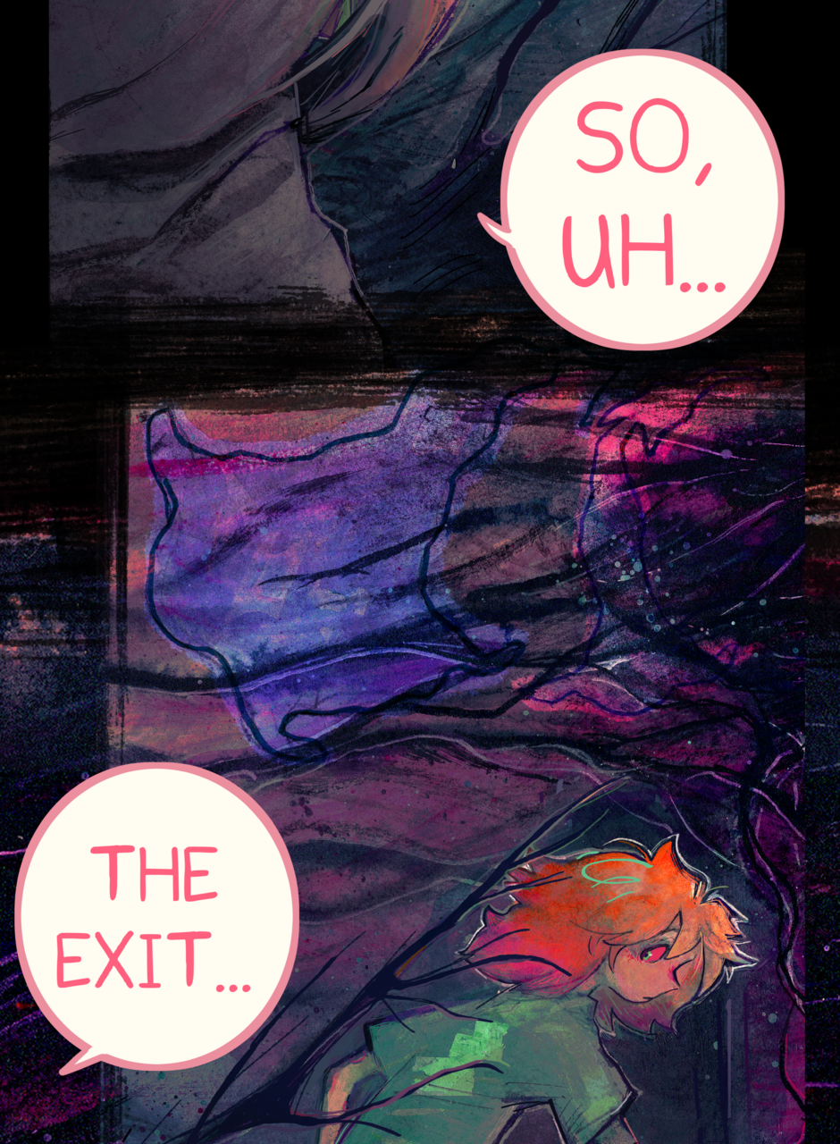 Read DeathSitter :: Chapter 6 (17) | Tapas Community