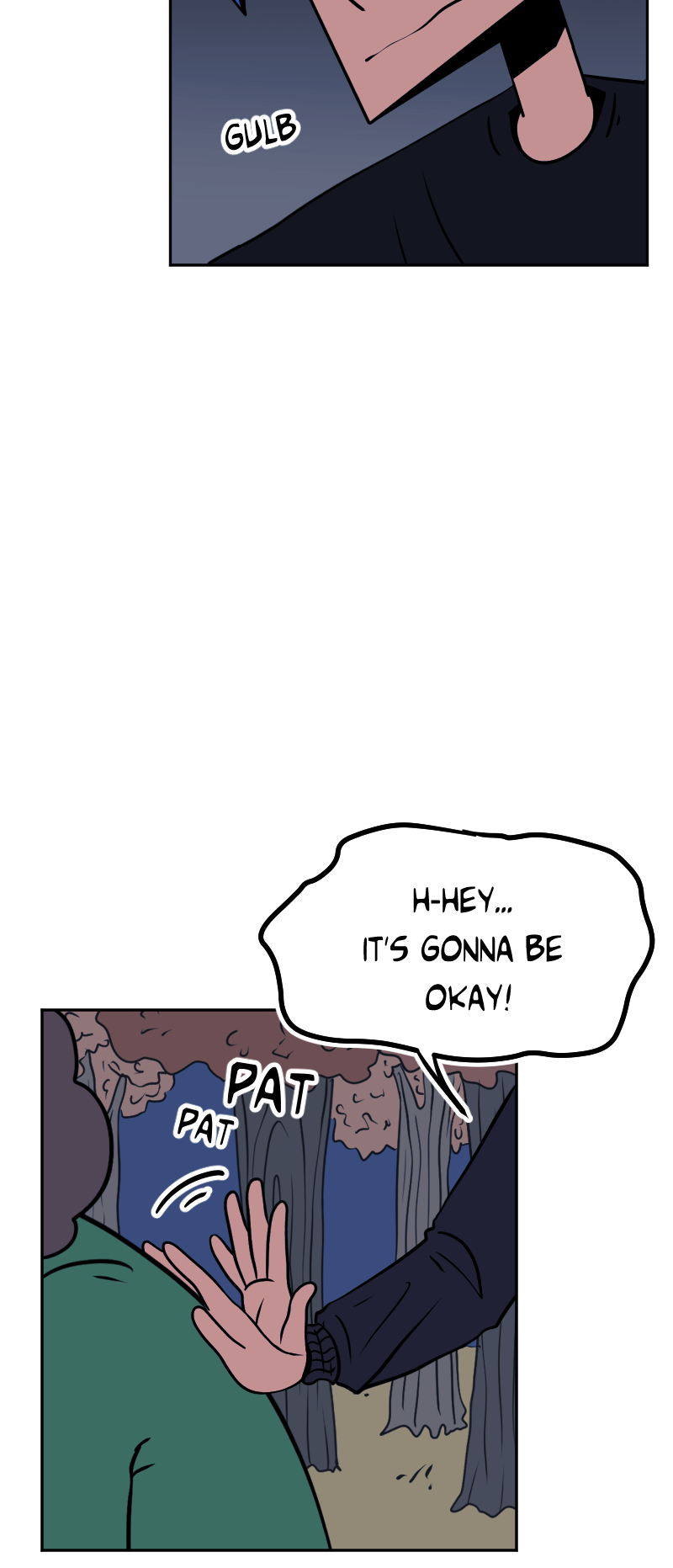 Read Boy Next Door (BL) :: 127. Gay Panic | Tapas Community