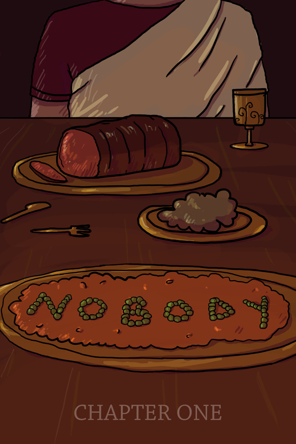 Read Polyphemus :: Chapter 1: Nobody | Tapas Community