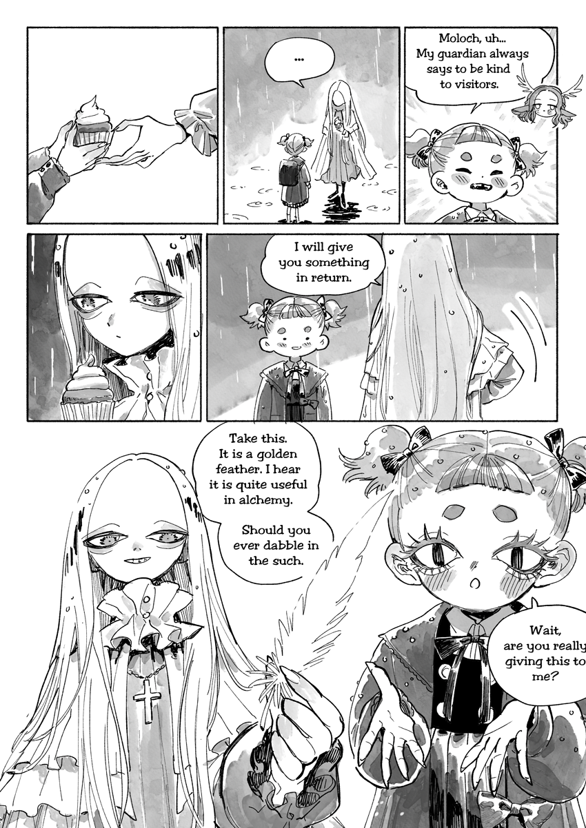 Read Pickled Punks :: Chapter 1 page 17-18 | Tapas Comics