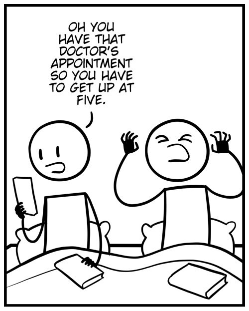 Read Maximumble :: Too late. | Tapas Comics