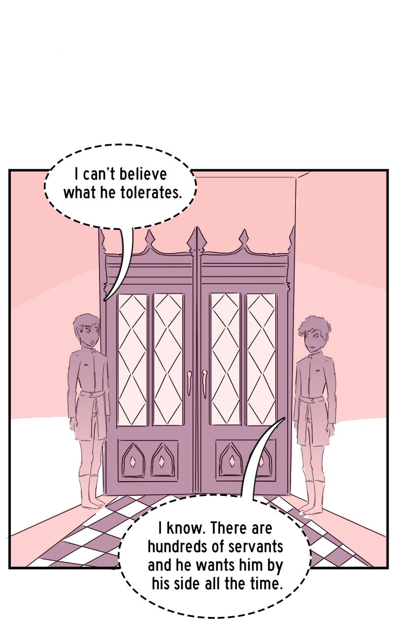 Read That awkward magic! :: Anniversary Special - Part 1 | Tapas Community