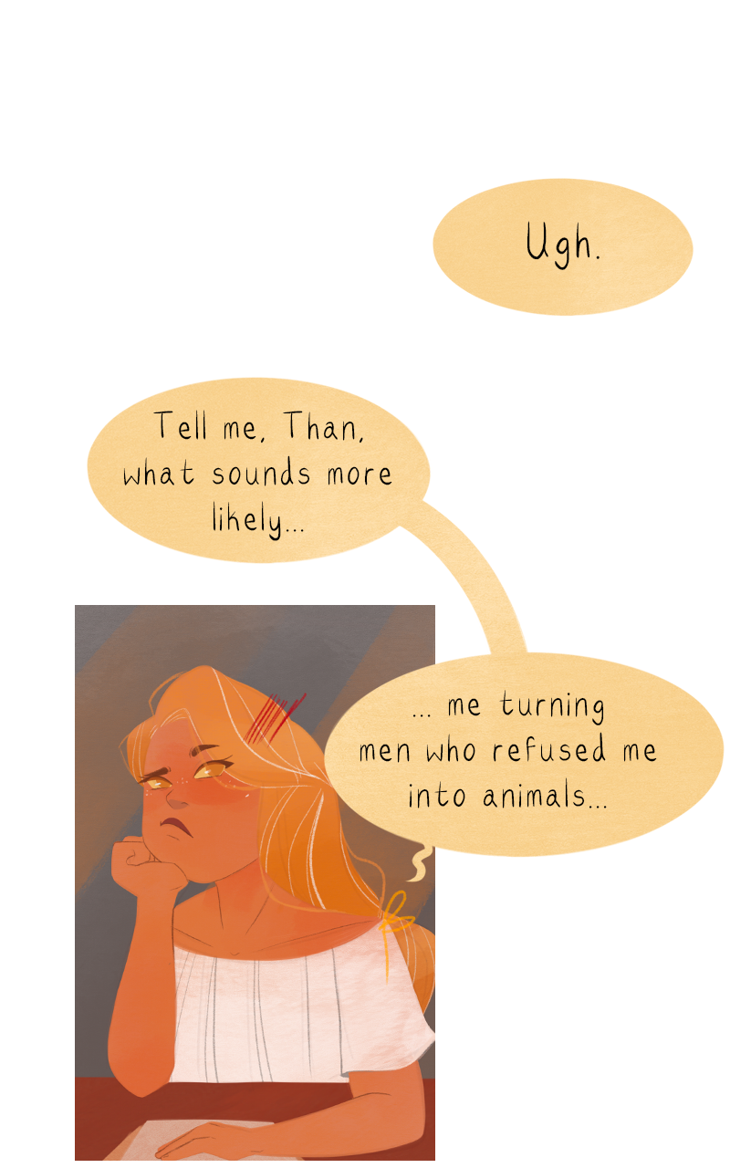 Read Hooked on Chthonics :: Chapter 3 | Tapas Community