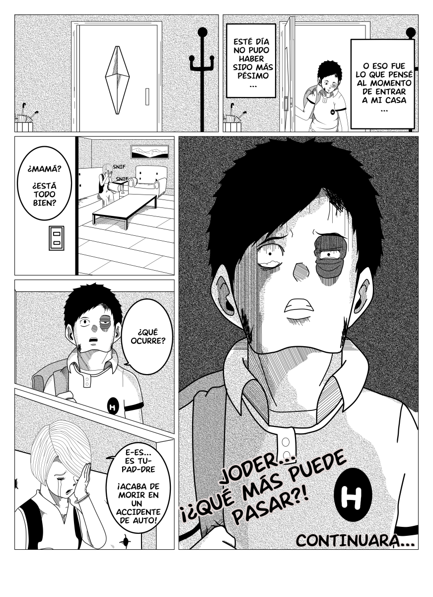 Read Hidden Feeling Esp Cap 1 Deel Hander Tapas Community