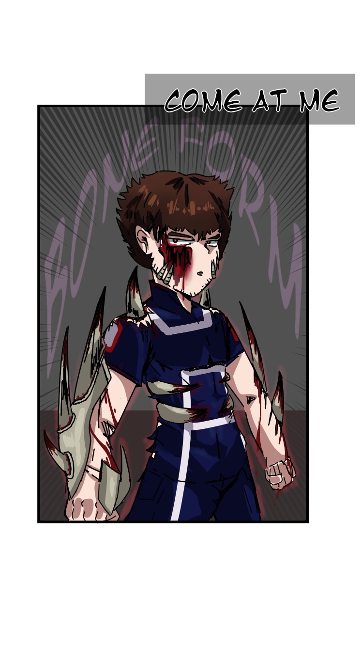Read MHA Oc Stadium Fight :: The Comeback | Tapas Community