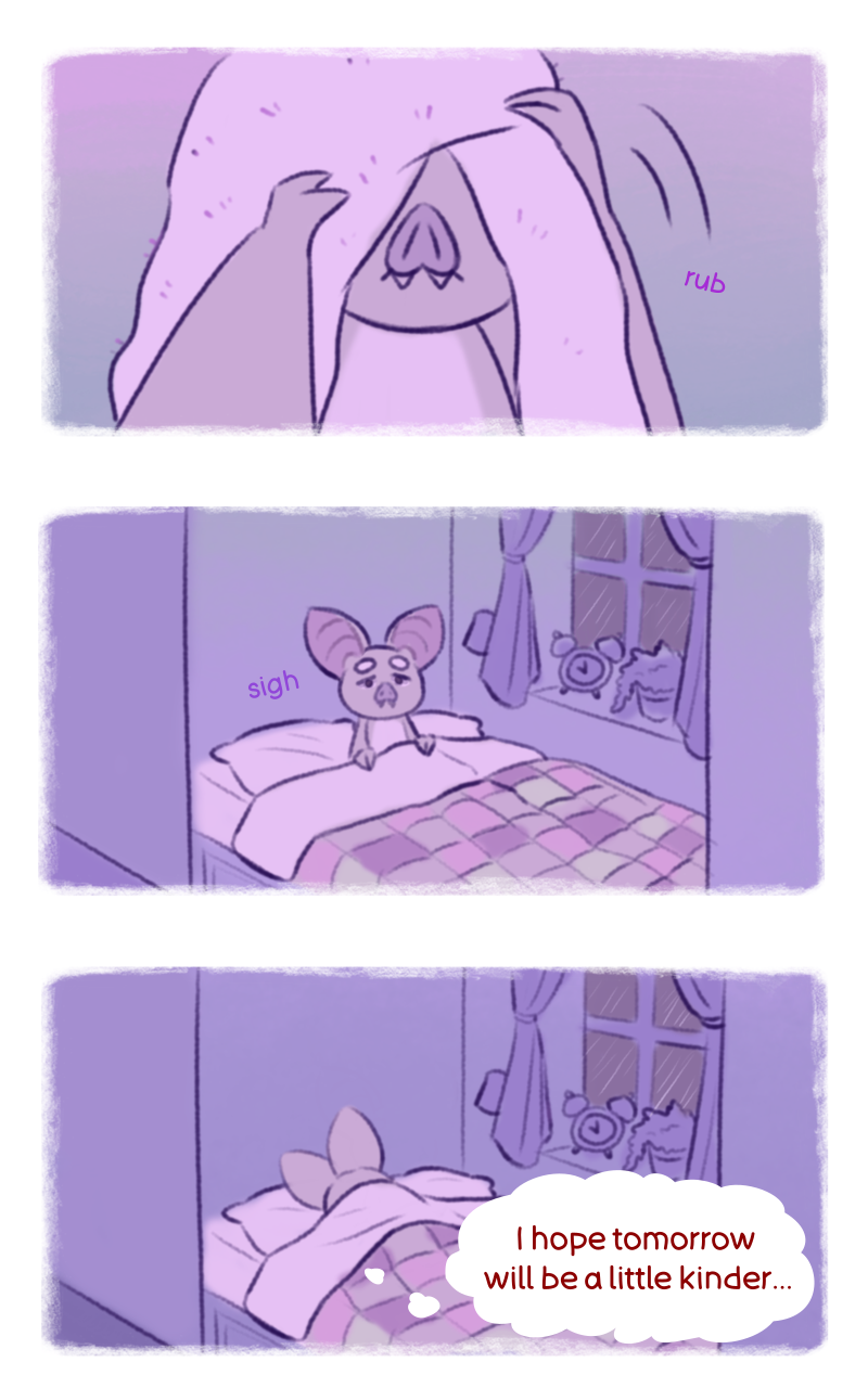 Read Kooky Critters :: Tomorrow | Tapas Comics