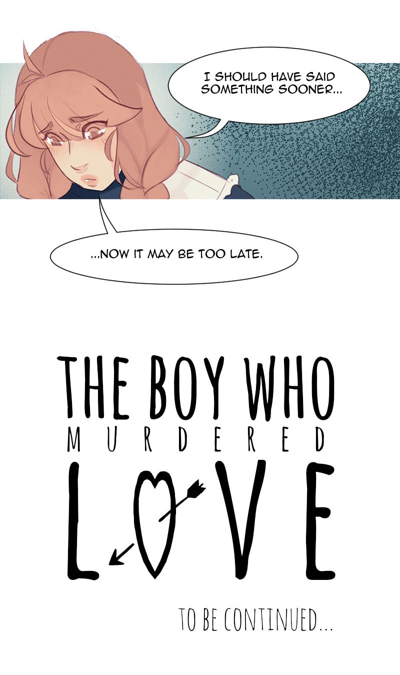 Read The Boy Who Murdered Love :: Episode 23 : Every rose has it's ...