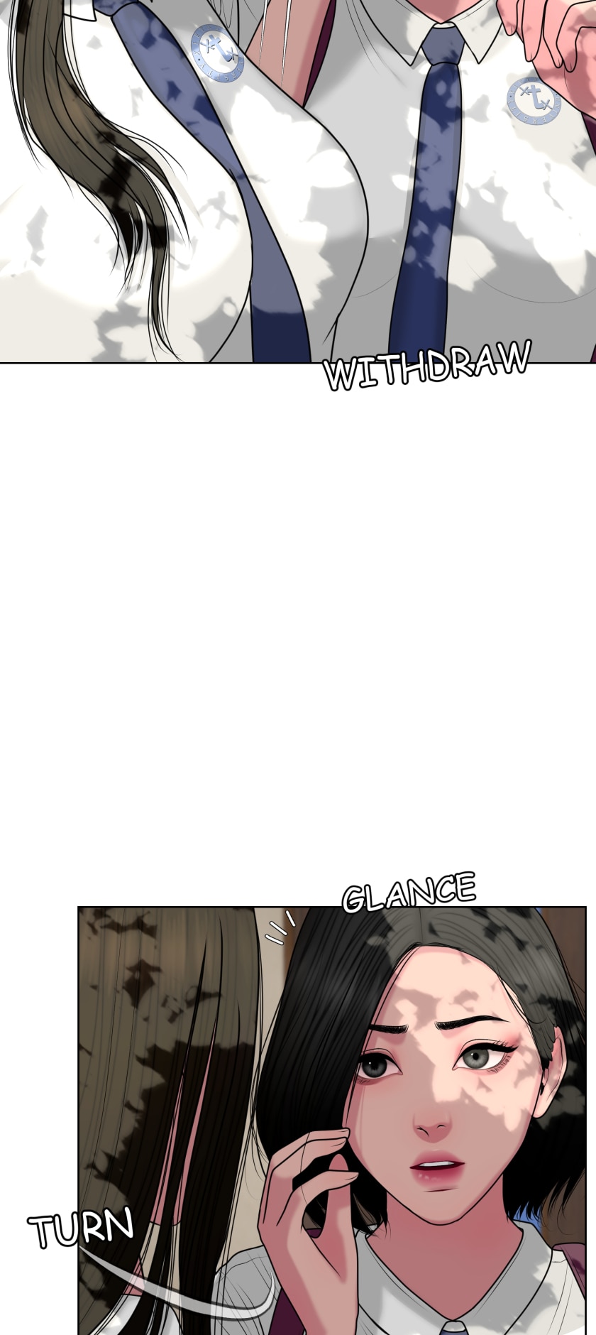 Read Shadows Of The Heart :: Episode 1 | Tapas Community