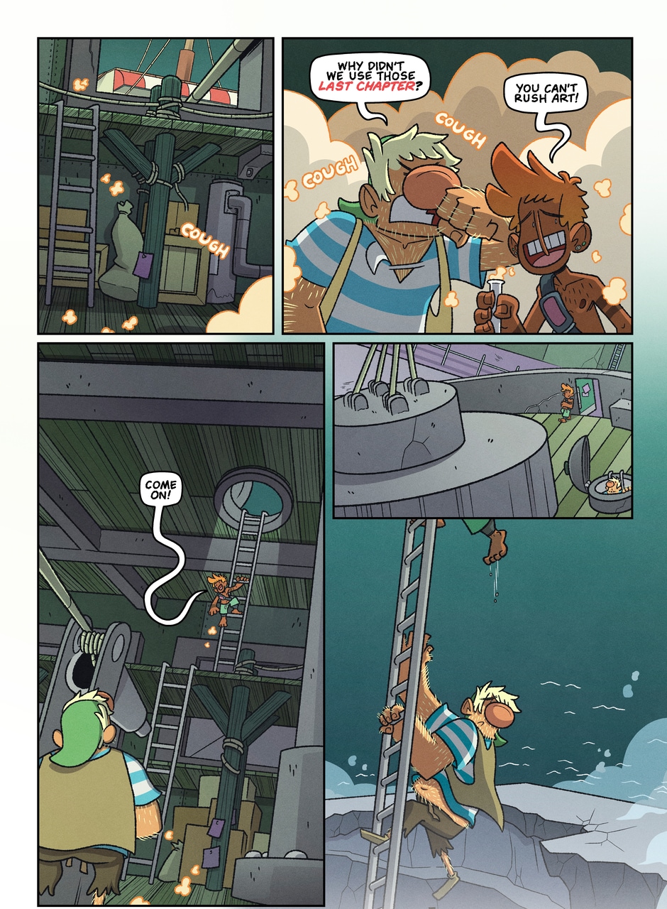 Read Imp King :: Chapter 3: pages 88-89 | Tapas Comics