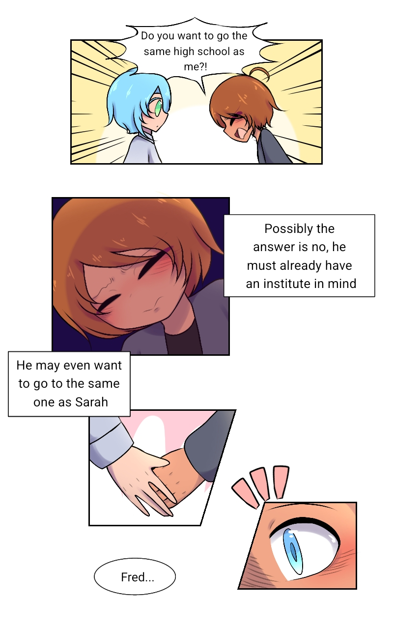 Read Lovesick :: Cap 3 | Tapas Comics