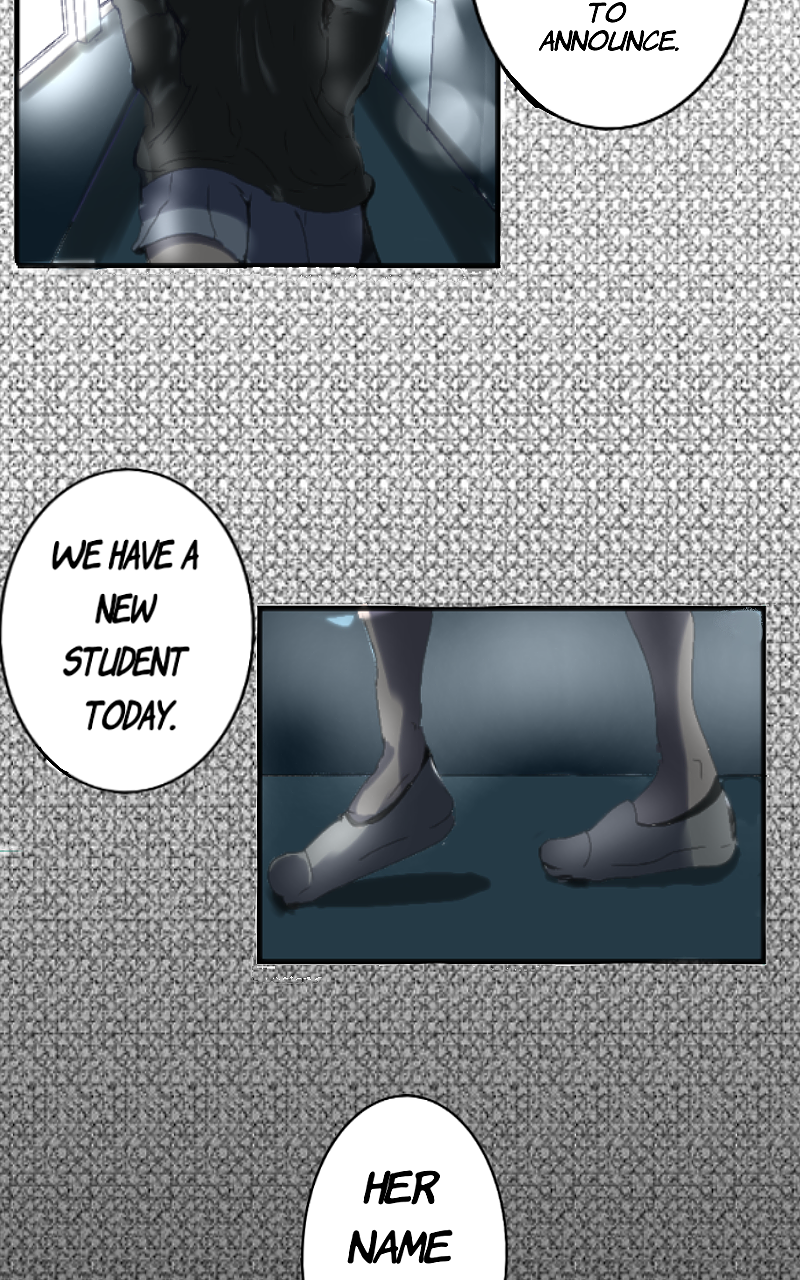 Read The Pretty Tacky Amy :: 1. The worthy of pity | Tapas Comics