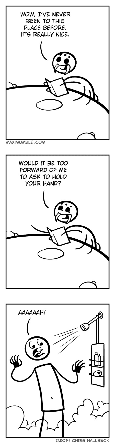 Read Maximumble :: 812 | Tapas Comics