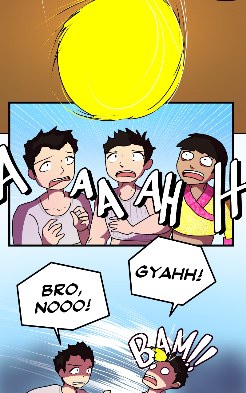 Read REEDS :: Ep. 95 - Loose end | Tapas Comics