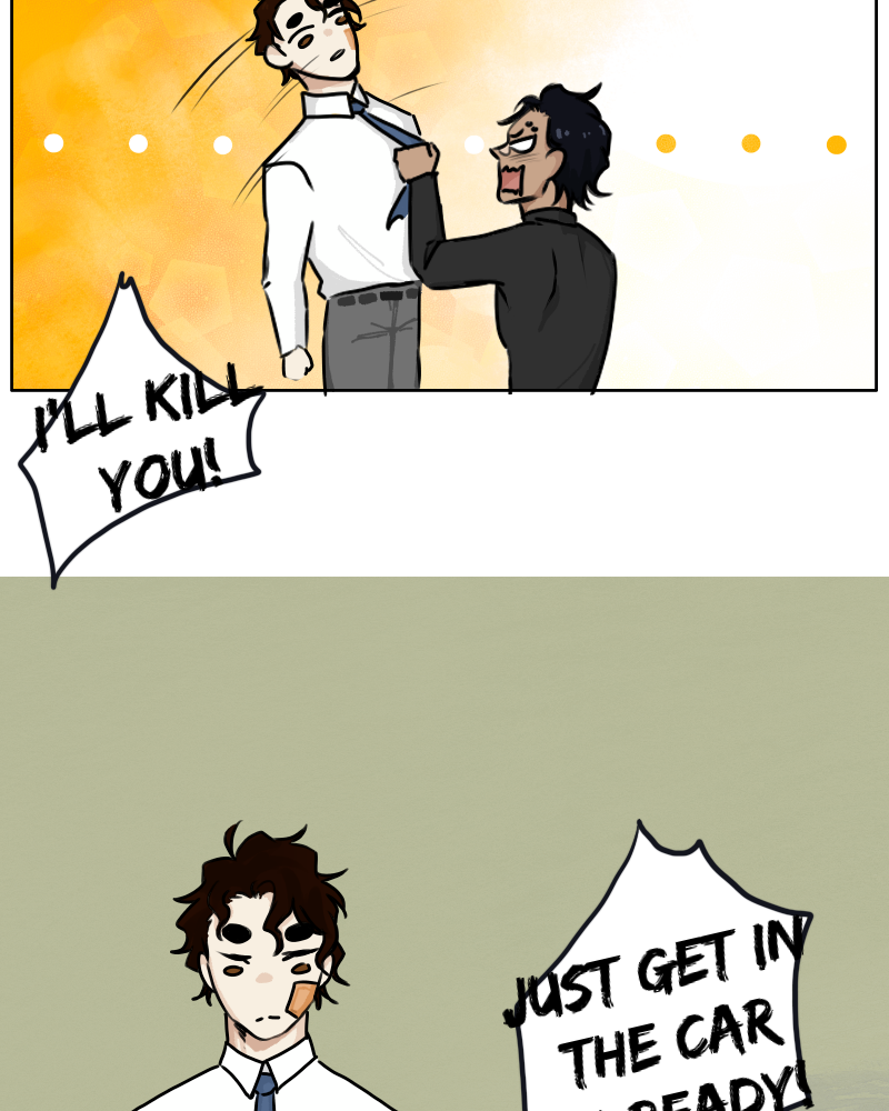 Read toEachNewDay :: Embarrassment | Tapas Comics