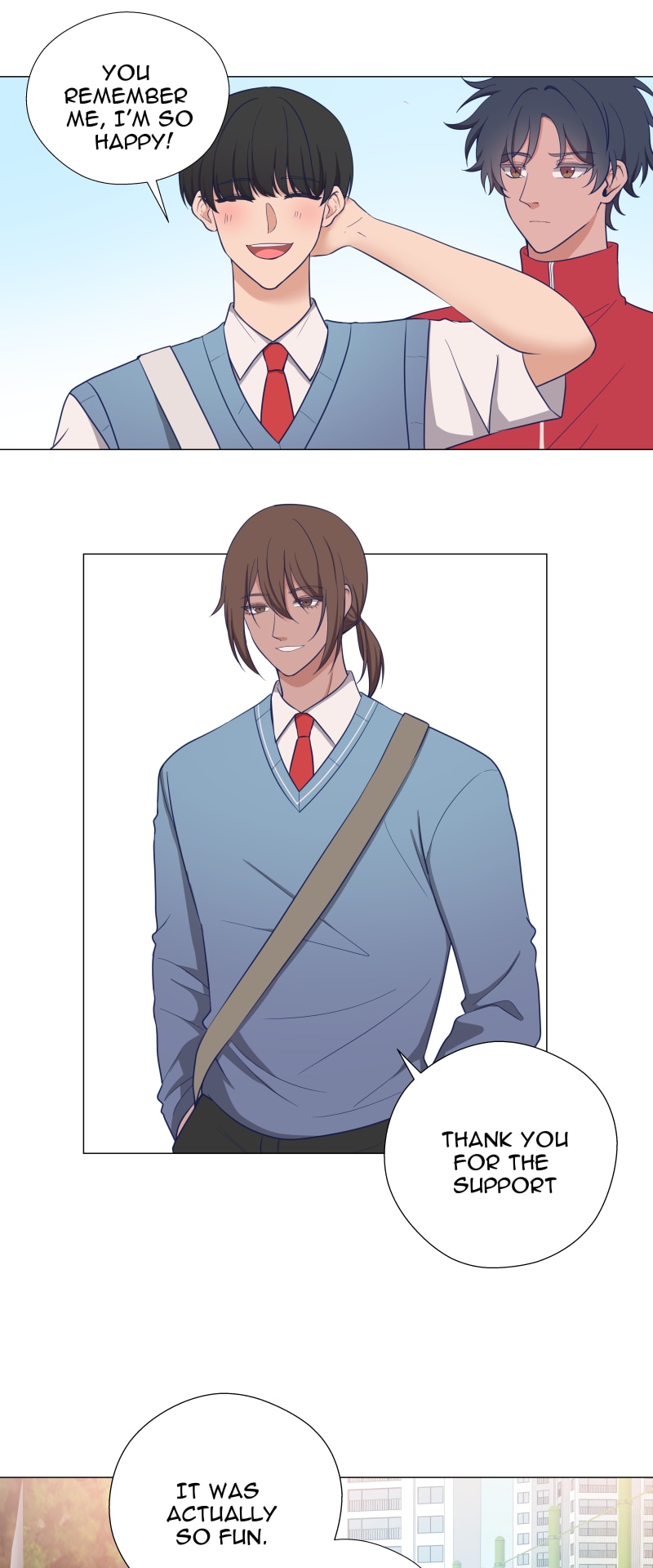 Read Say Yes! :: Season 2 Episode 7.8 | Tapas Community