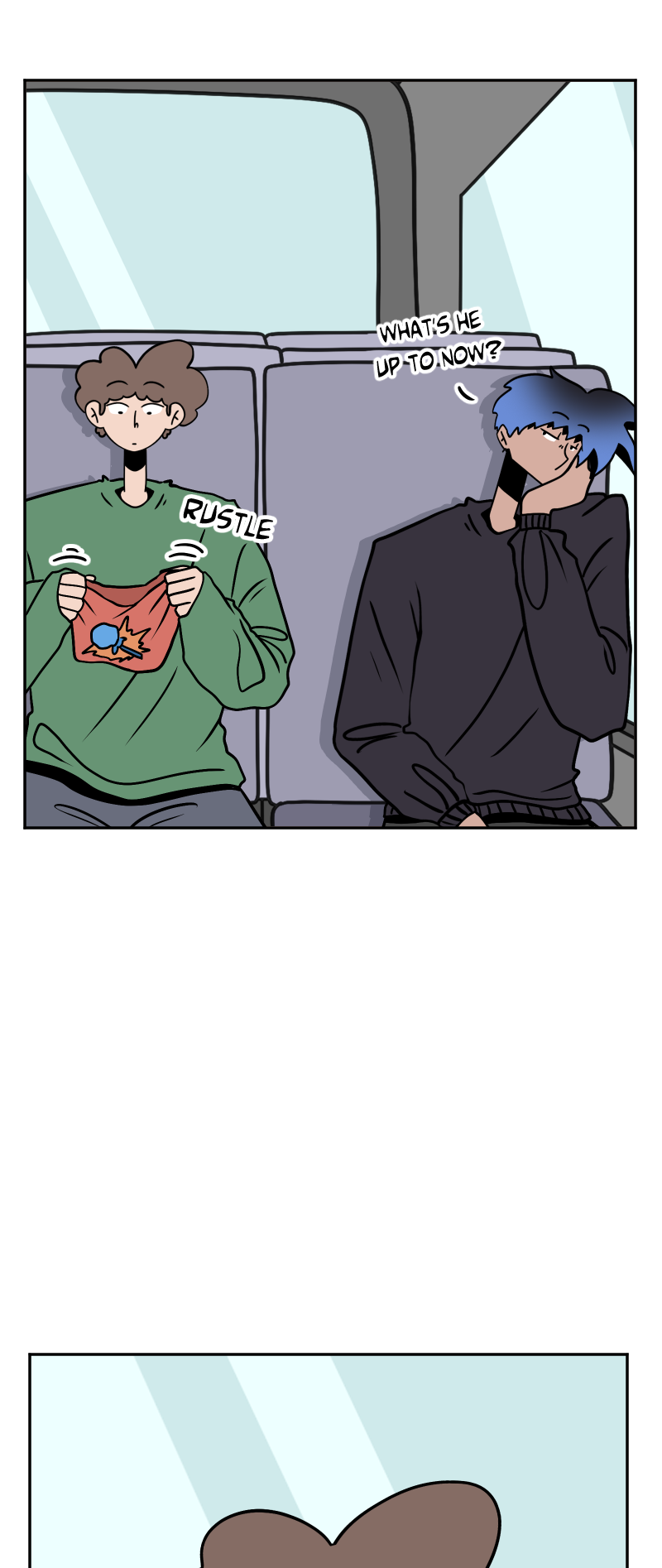 Read Boy Next Door (BL) :: 100. Keeping Score | Tapas Community