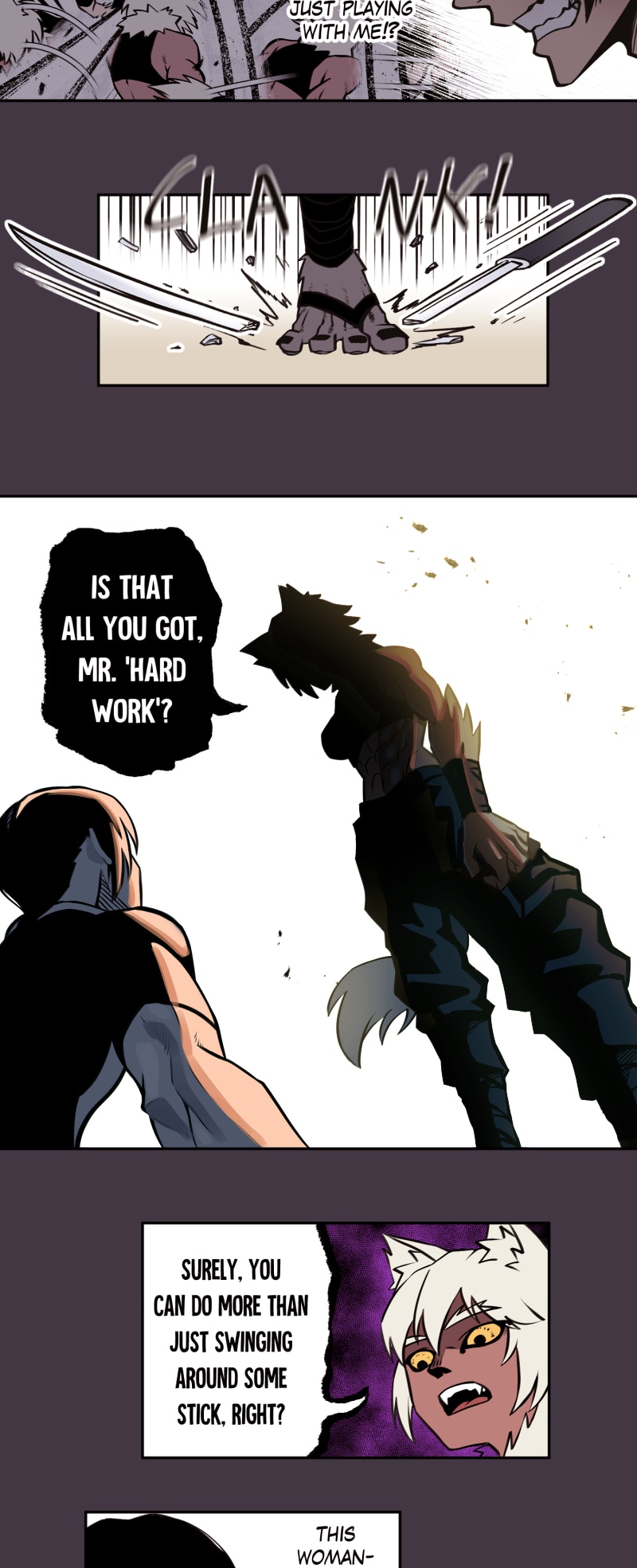 Read Beyond 100 :: Overwhelming | Tapas Comics