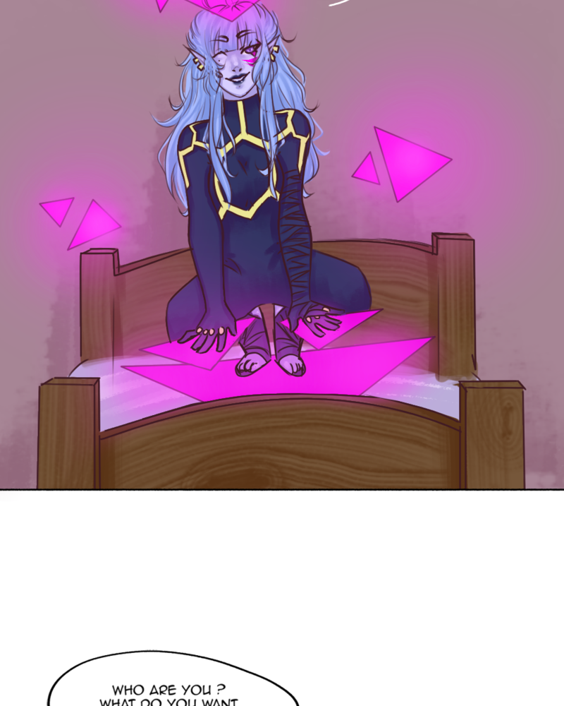 Read The W.A.P.T.A.E. Project :: Ep 5. A few triangles II | Tapas Comics