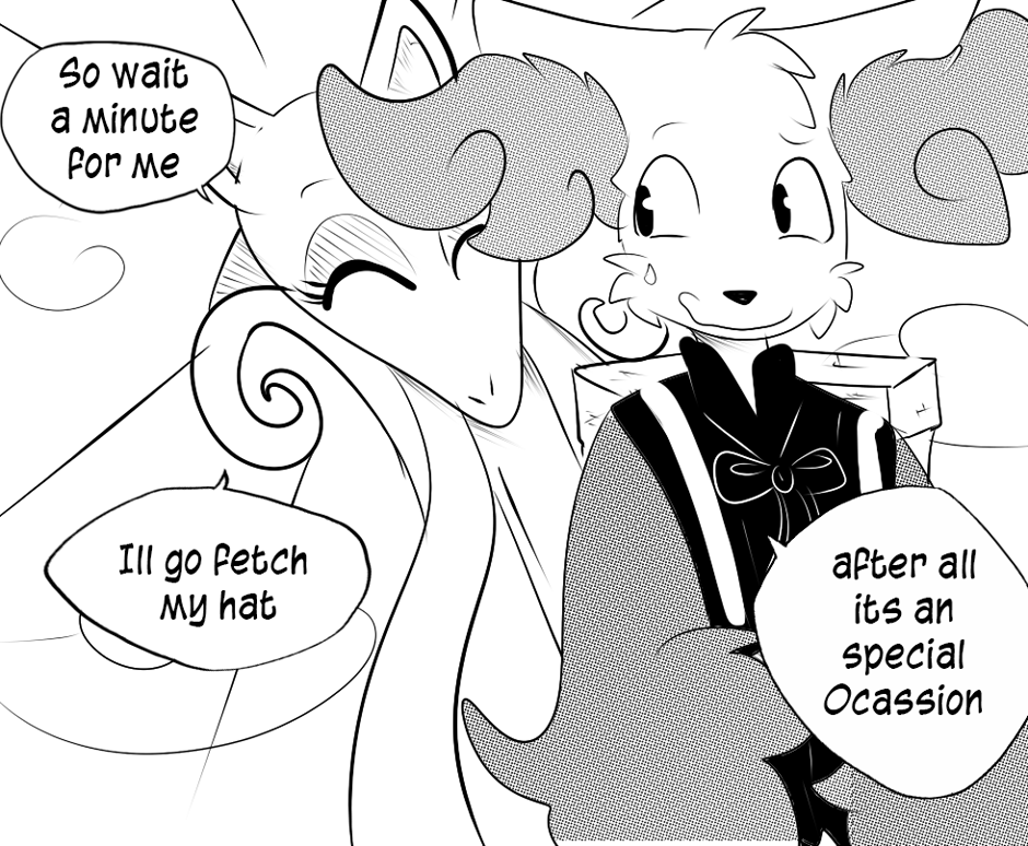 Read Misadventure of Basil :: Chapter 3: Divine Indignation | Tapas Comics