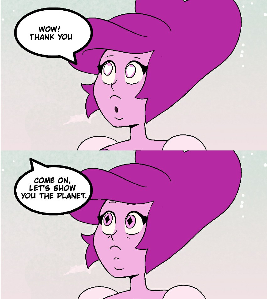 Read Magenta Diamond's Origin: Season 1B (SU AU) :: Chapter 2: Four ...