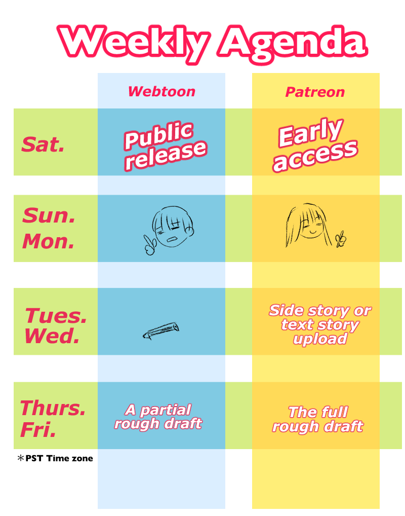 Read Bright Summer Light (BL) :: 【Ep. 59.5】 Nico being everyone’s go-to ...