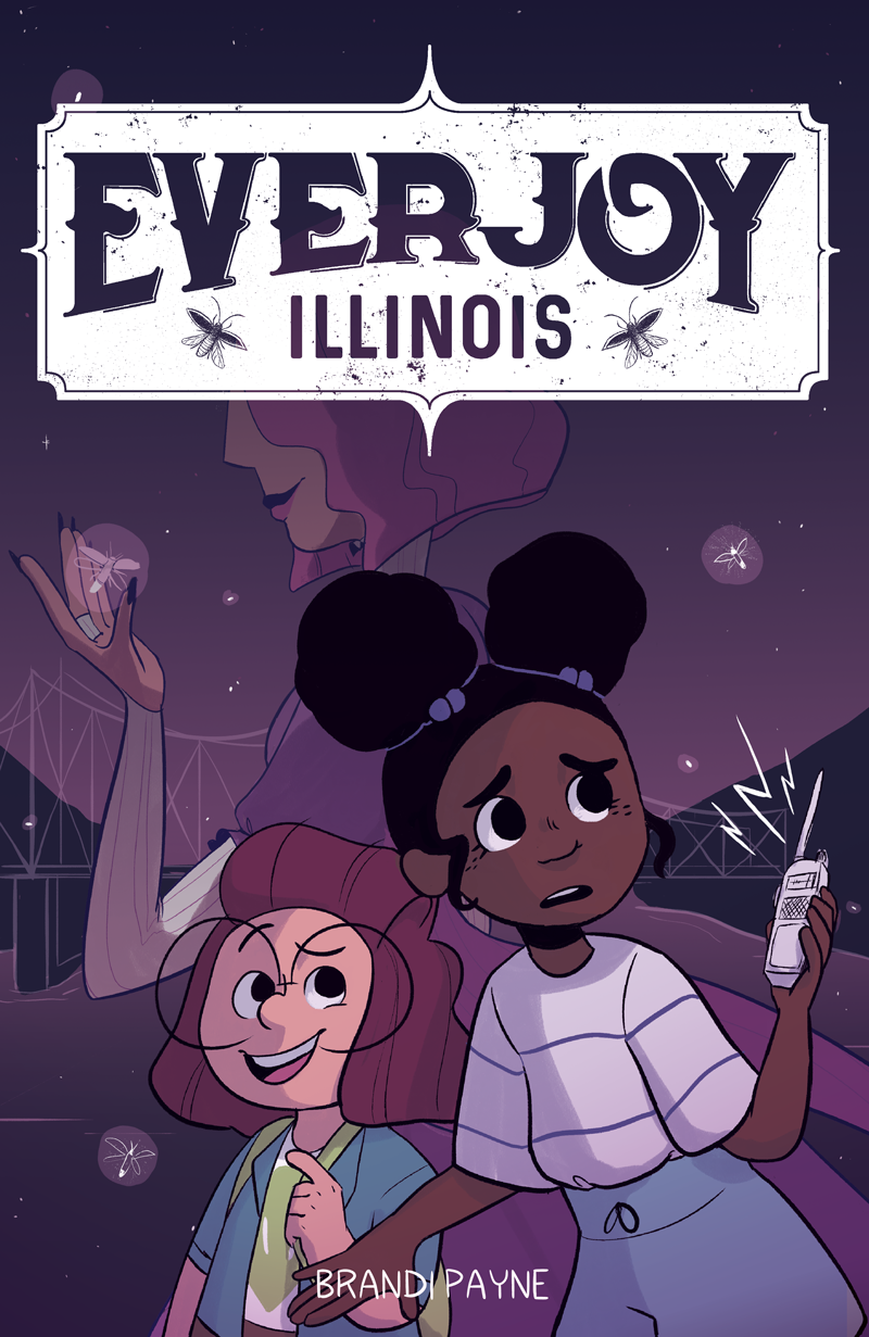 Read Everjoy, Illinois :: Cover Page | Tapas Community