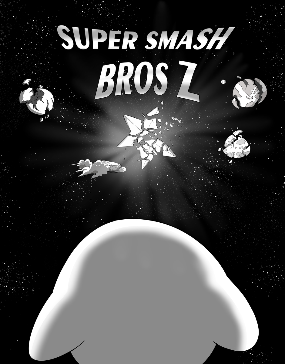 Read Super Smash Bros Z :: Chapter 1 | Tapas Community