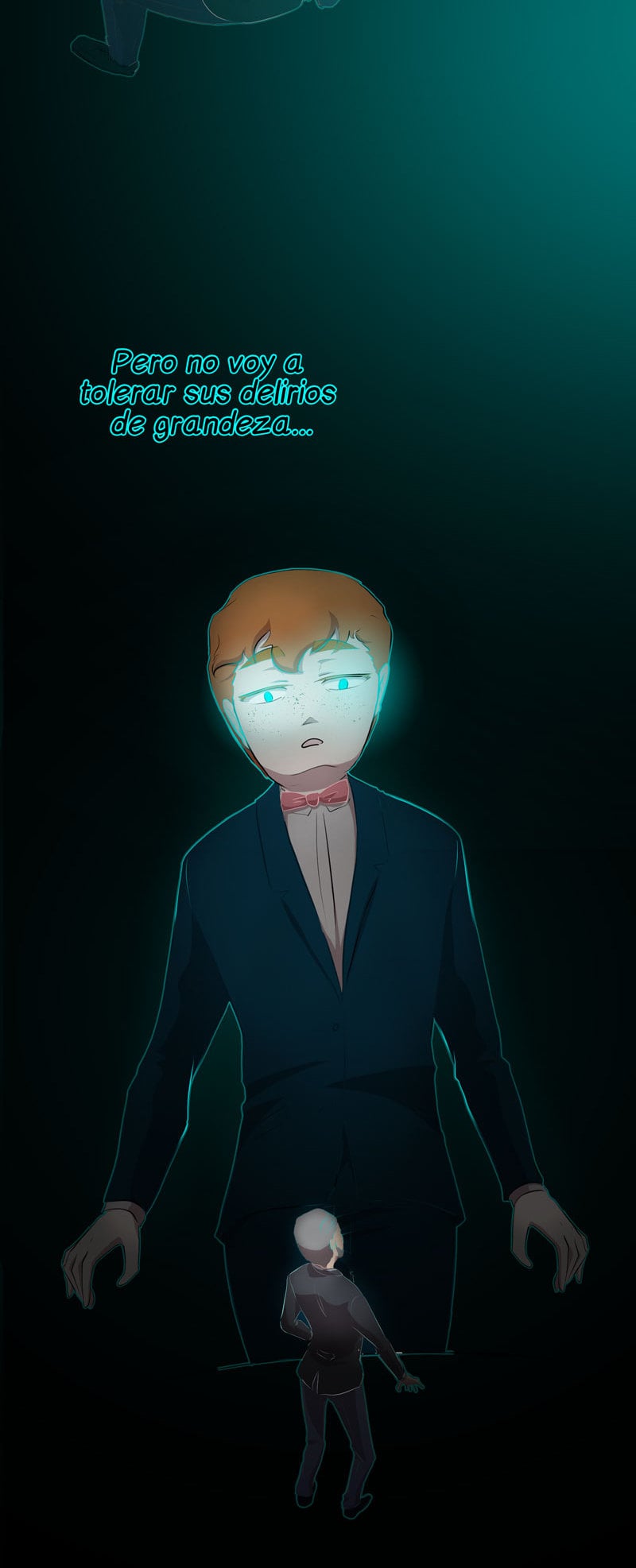 Read That Awkward Magic! (ESP) :: CAP 34 - Parte 2 | Tapas Community