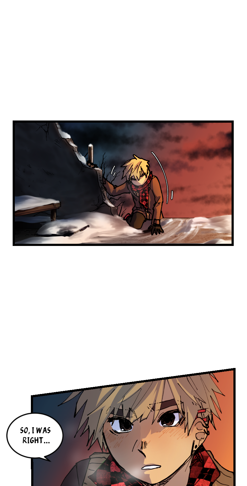 Read Falling From Cloud Nine :: HIROKI'S HONESTY. | Tapas Community