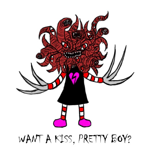 Read Armless Amy :: Fanart Collection (Part 3) | Tapas Comics