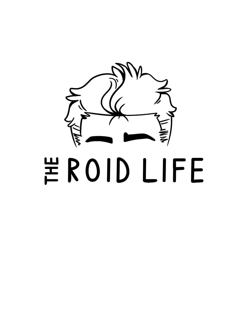 Read The Roid Life :: Shyness Meter | Tapas Comics