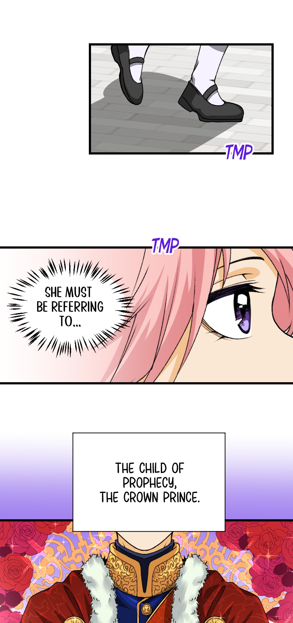 Read Liliana :: 01 Warning | Tapas Comics