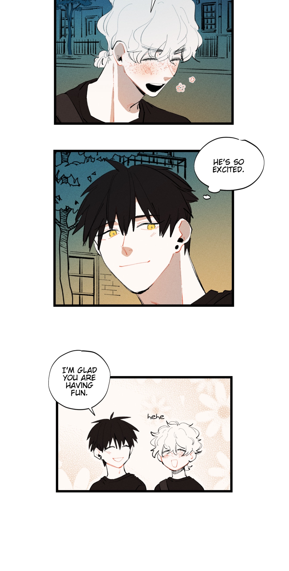 Read BooKeeper :: Pick Up | Tapas Community