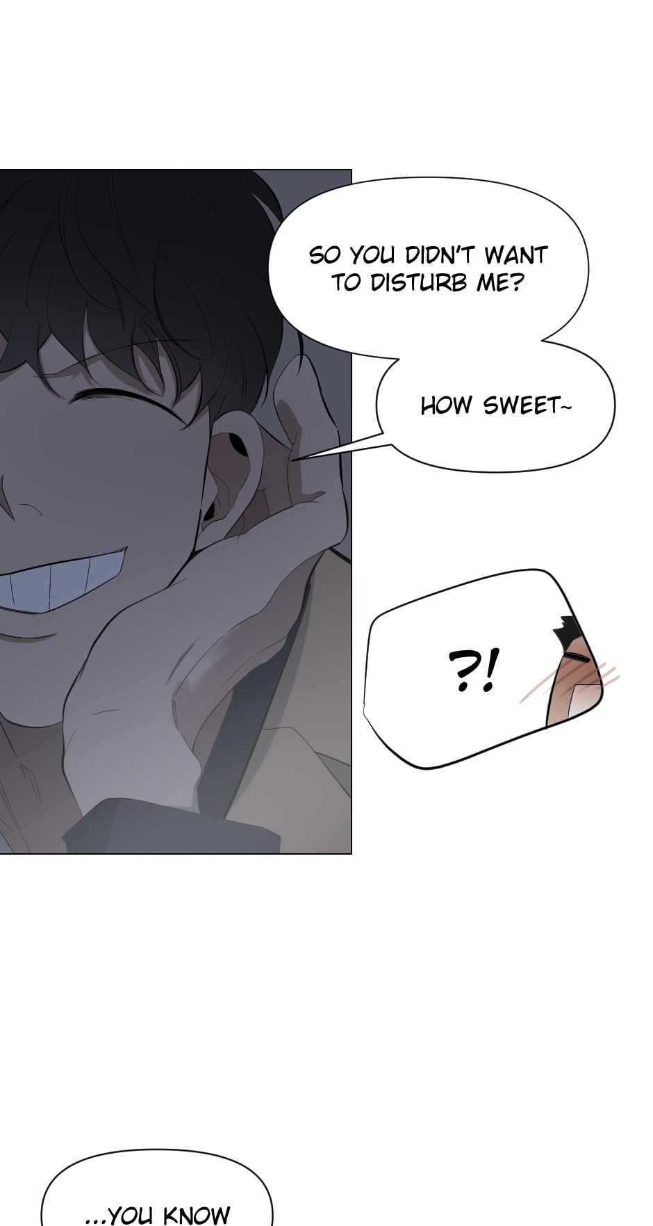 Read Take Off :: Ch.30 Them | Tapas Comics