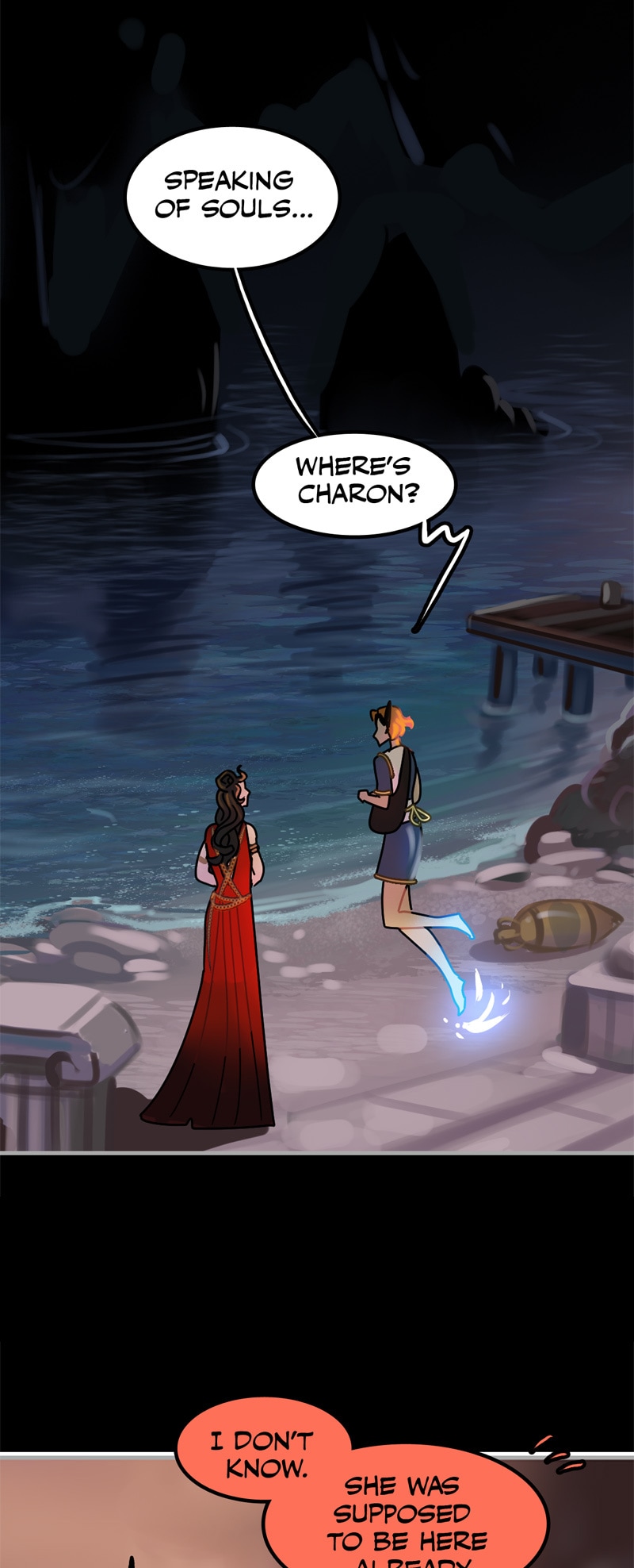 Read Punderworld :: ep 25 part 3 -alecto | Tapas Community